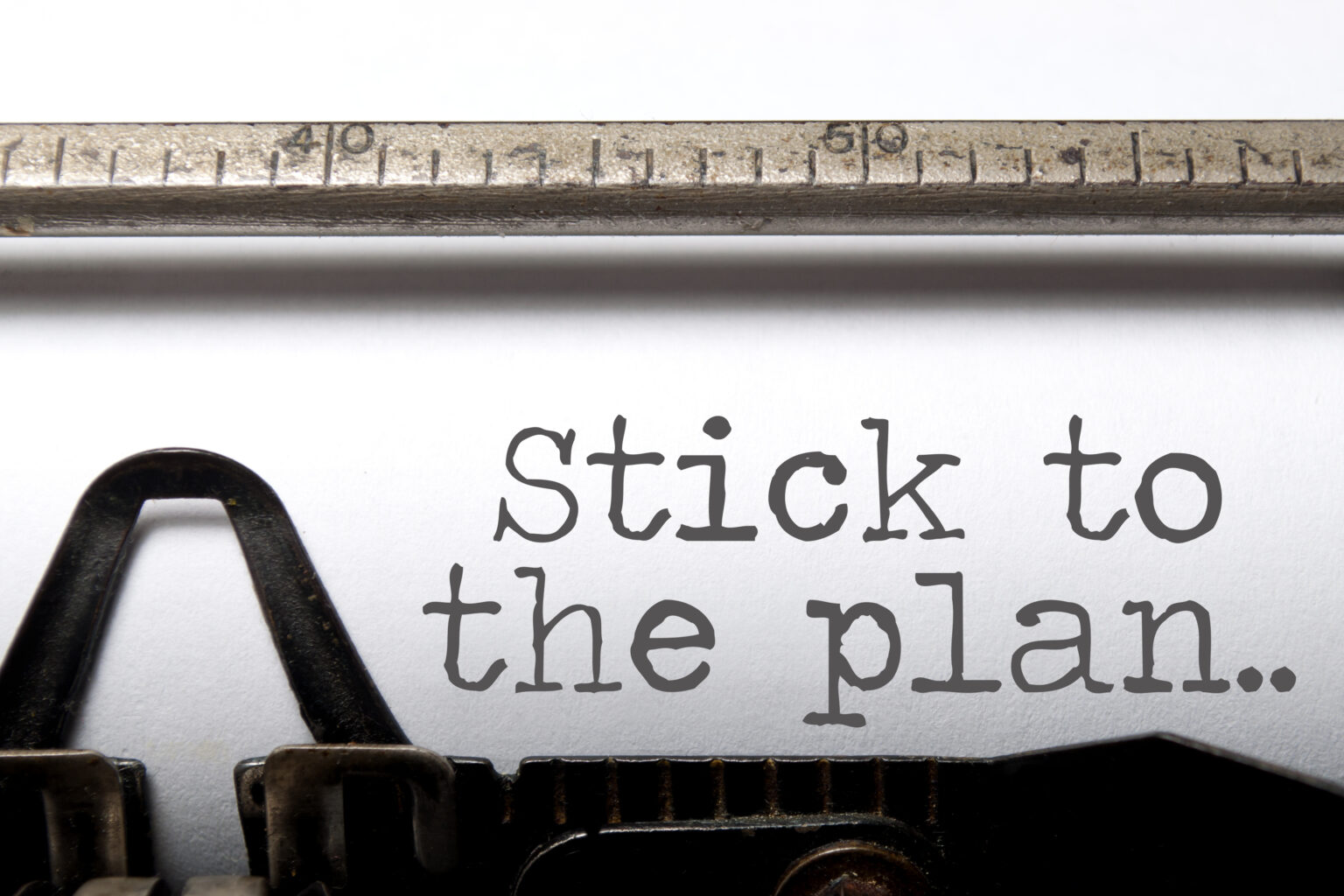 Beware of Shiny Objects - RedRover Sales & Marketing Strategy